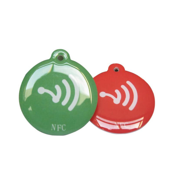 Epoxy RFID Tags - WXR