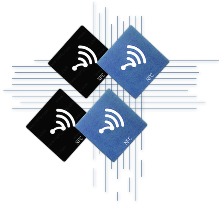 Custom NFC Tags In 7 Days &NFC Tags For Events, Stores, More - WXR